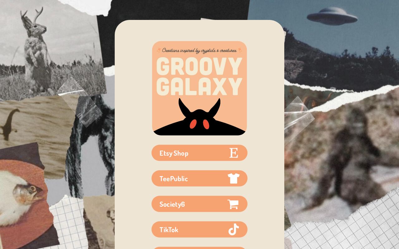 Groovy Galaxy